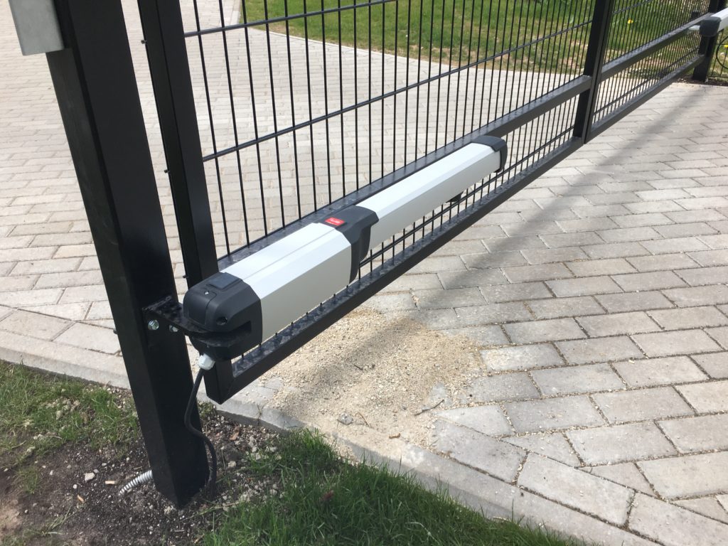 BFT Automaatika | Aiarajatised