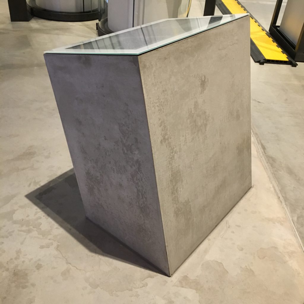 Betoon element | Aiarajatised