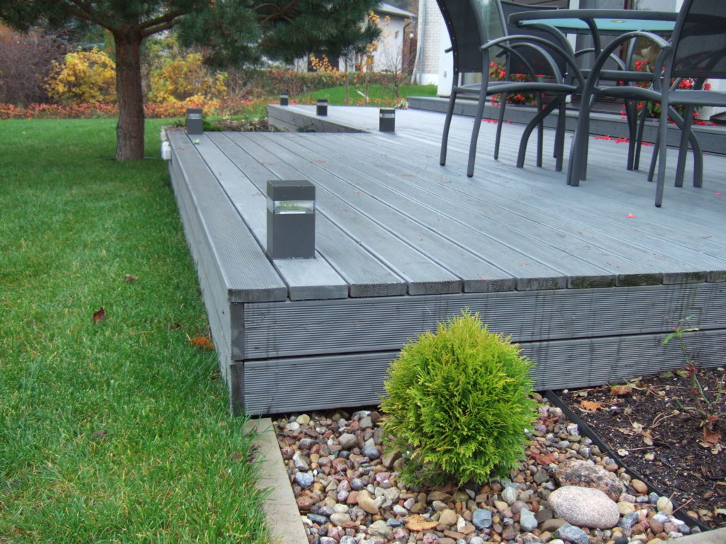 Terrass Tartus | Aiarajatised