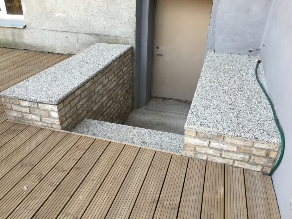 Trepp Tallinnas | Aiarajatised